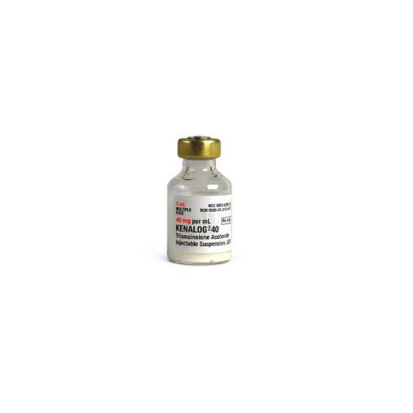 Kenalog-40 VL 40MG/ML 5ML