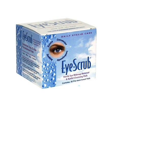 Eye Scrub 30/Box