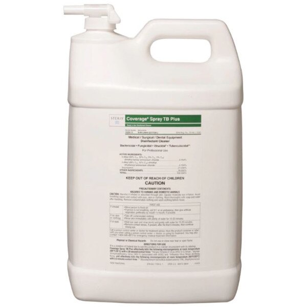 Coverage Spray TB Plus 1 Gallon
