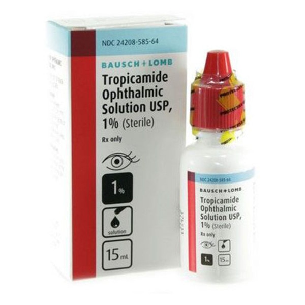 Erythromycin Ophthalmic Ointment 0.5%, 3.5g (Bausch & Lomb)