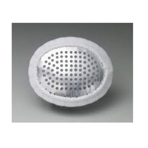 Fox Aluminum Eye Shields With Covers 50/Box