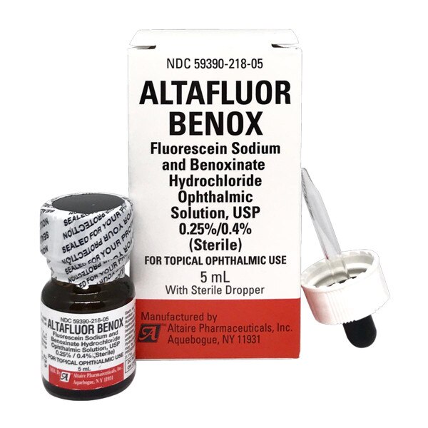Altafluor Benox 5ML with Sterile Dropper