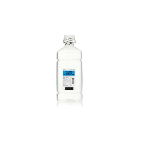 Aqualite Sterile Water for Irrigation, 250mL Plastic Pour Bottle