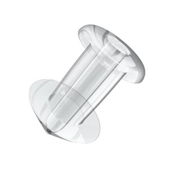 Soft Plug Flow Control Pre-Loaded 0.7mm (Small) 2/Box