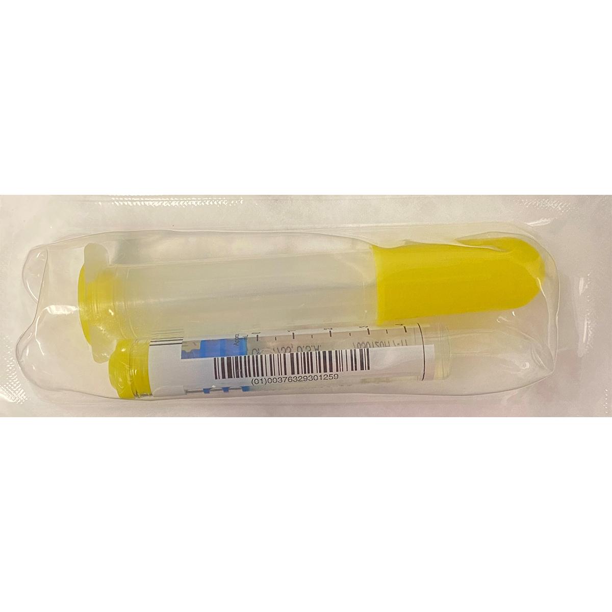 Lidocaine URO-Jet Jelly Prefilled Syringe 2% Preservative Free 5mL