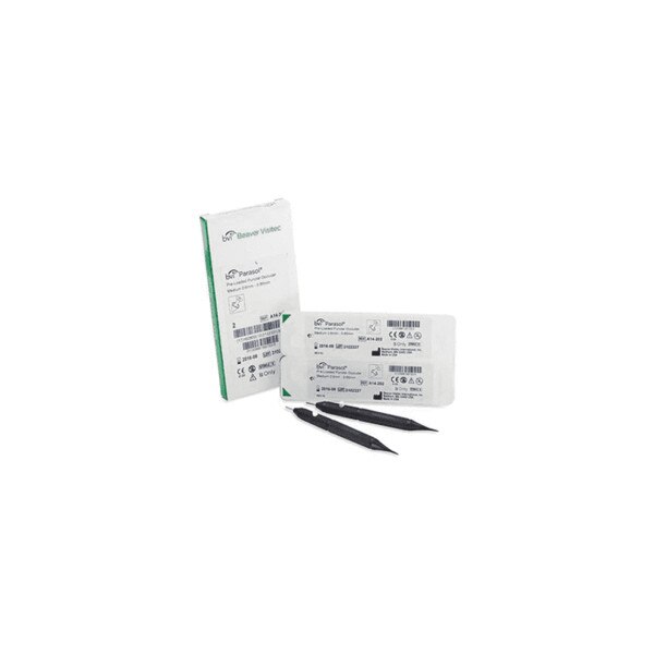 Parasol PLUS Pre-Loaded Sterile Punctal Occluders, Medium (0.55-0.7MM ...
