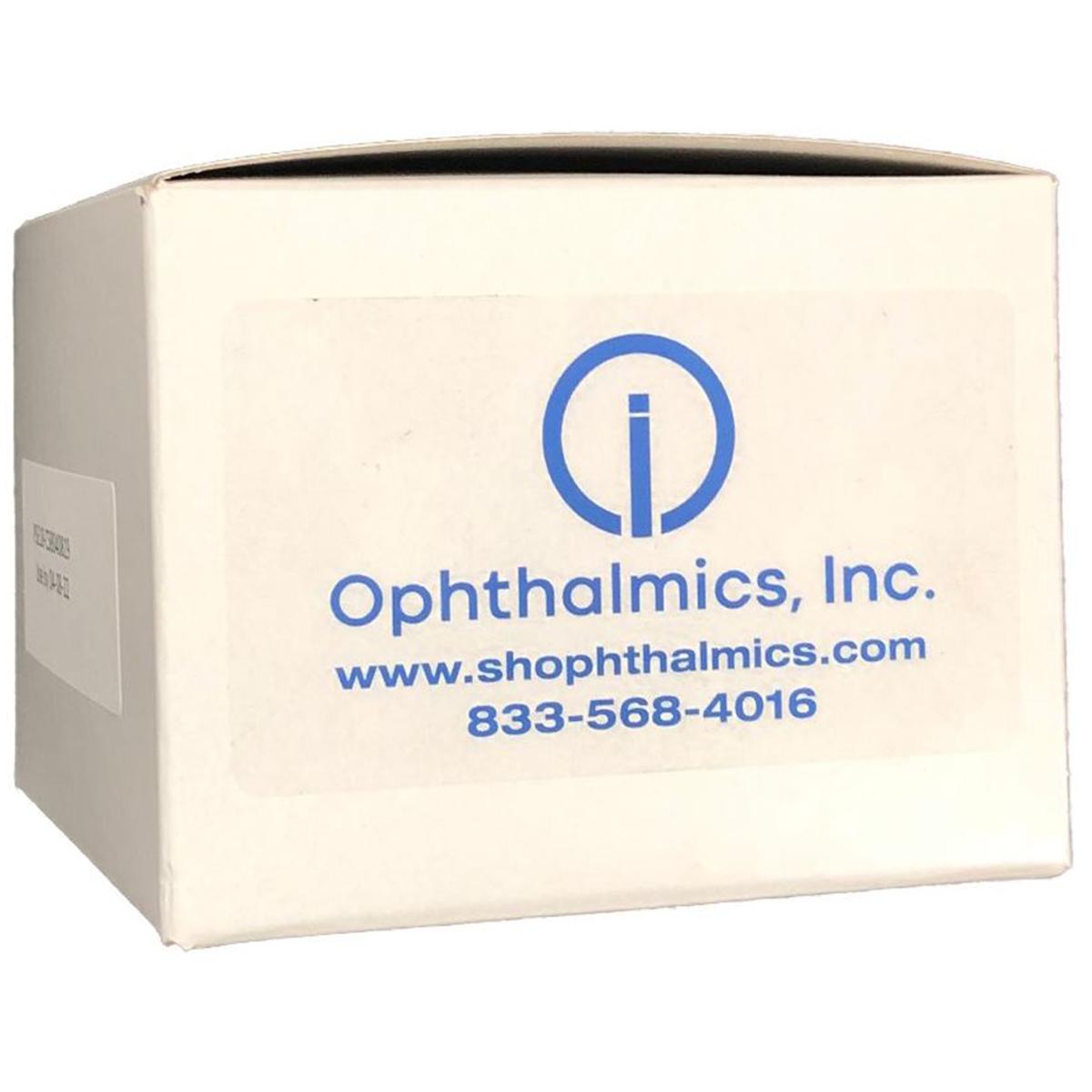 Sanitized Unsleeved Tono Tip Covers 600/Box (Bulk)