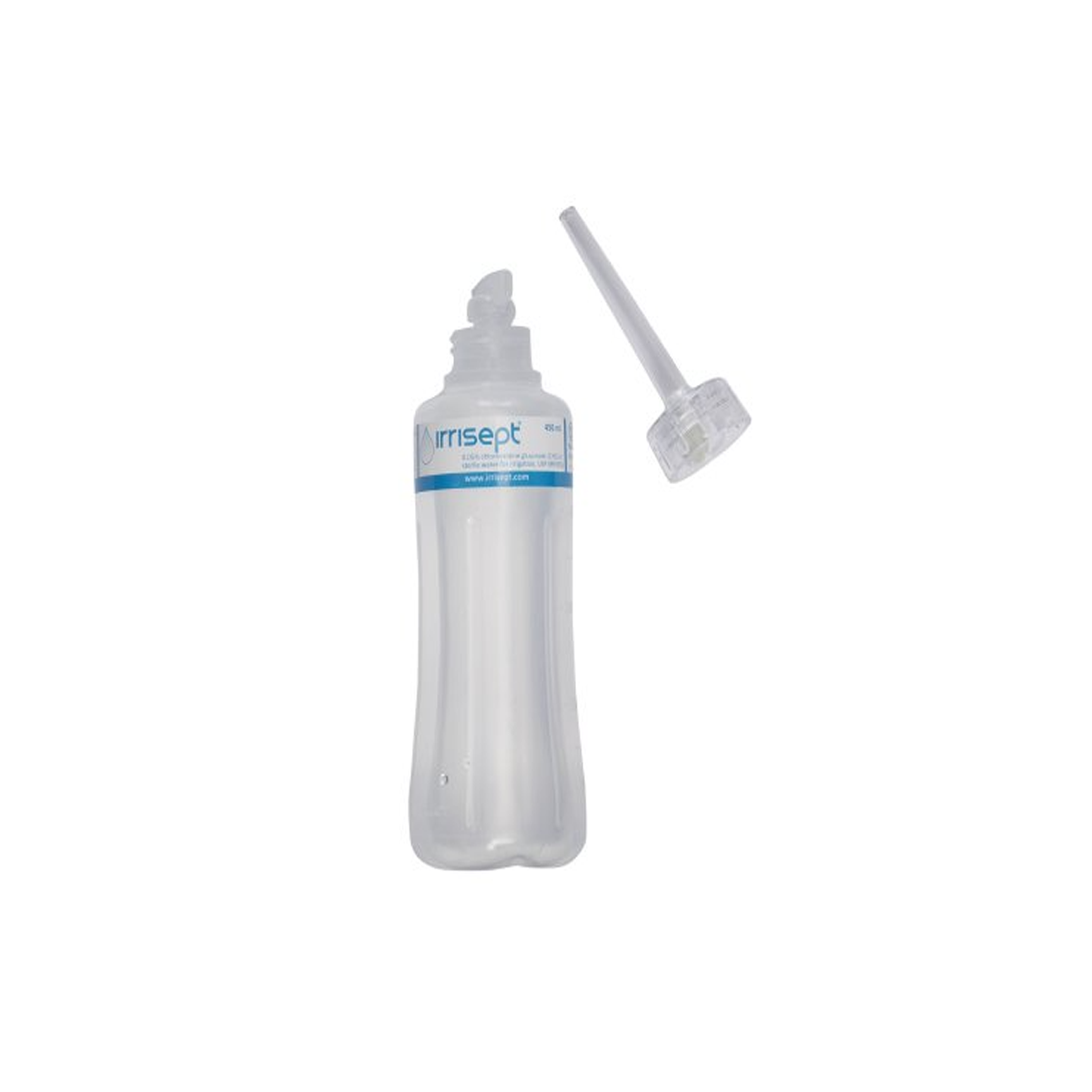 IRRISEPT Antimicrobial Wound Lavage (Sterile Water for Irrigation, USP ...