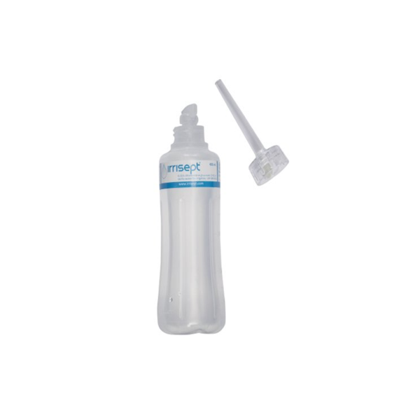 IRRISEPT Antimicrobial Wound Lavage (Sterile Water for Irrigation, USP ...