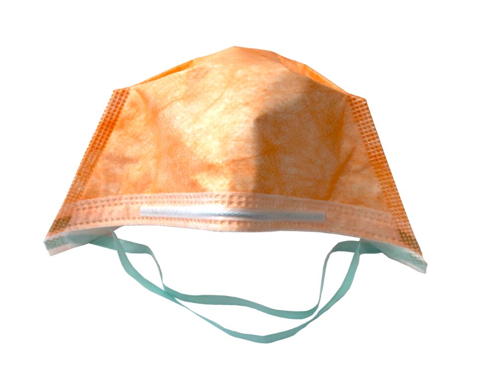 Myco Medical Medium N95 Particulate Respirator And Surgical Mask 50/Box