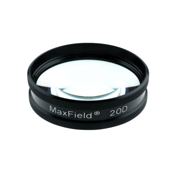 Ocular MaxField 20D (Black)