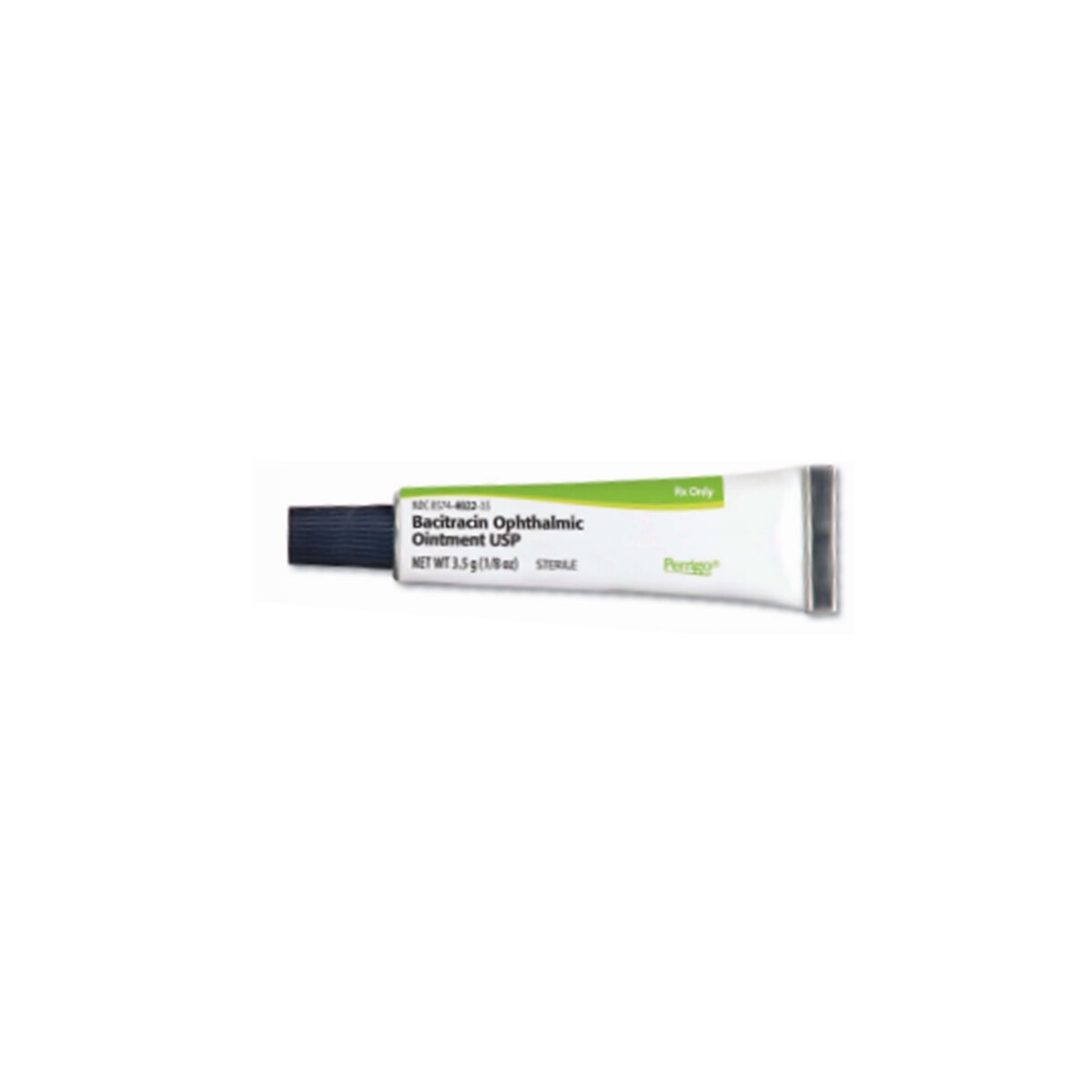 Bacitracin Ophthalmic Ointment USP 3.5g