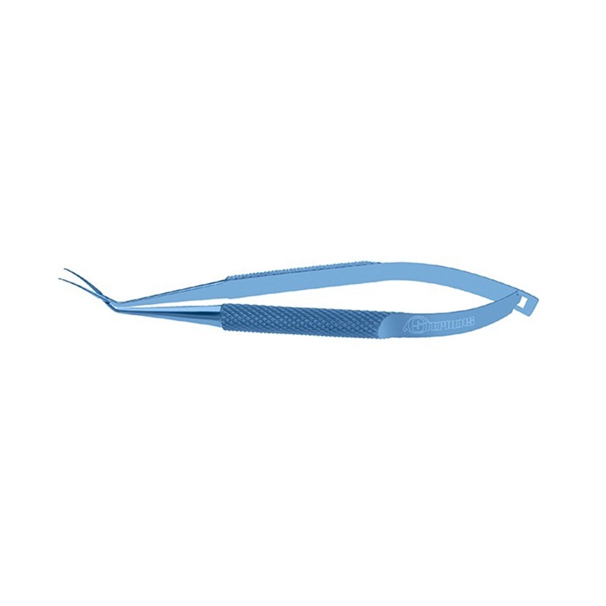 Titanium Utrata Capsulorrhexis Forceps, Inamura Style