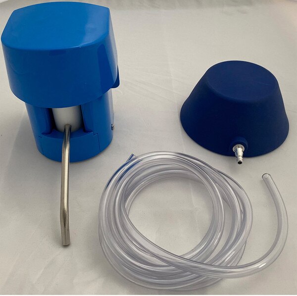 Foot Pump Dispenser for Alcare OR Foamed Antiseptic Handrub